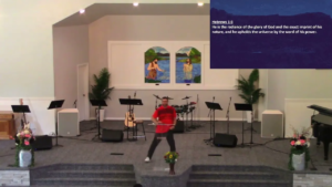 The Battles of Life - Chico 1st Assembly