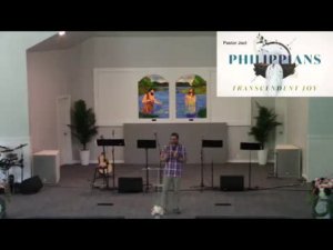 Dealing with Conflict - Chico 1st Assembly