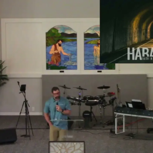 Waiting on God - Chico 1st Assembly