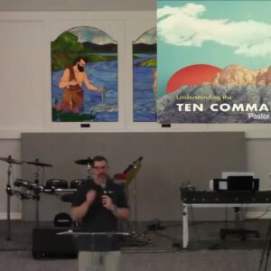 The Sabbath - Chico 1st Assembly